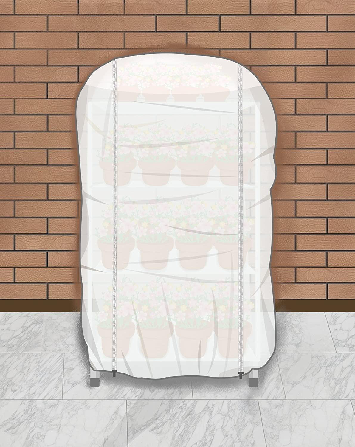 Arlmont & Co. Abdul-Shafi Cover Plant Support | Wayfair