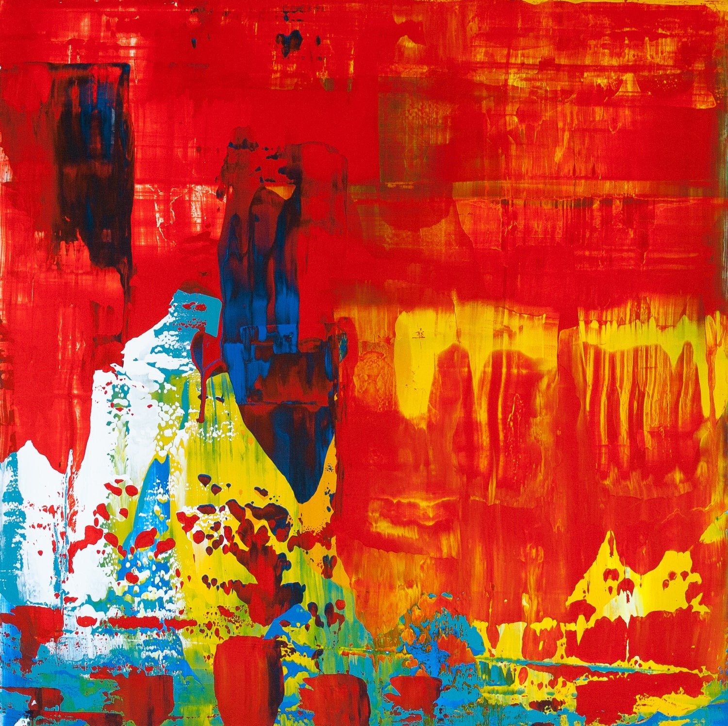 Robert Allen A Secret by Juan Gabriel Perez Botero - Unframed Painting ...