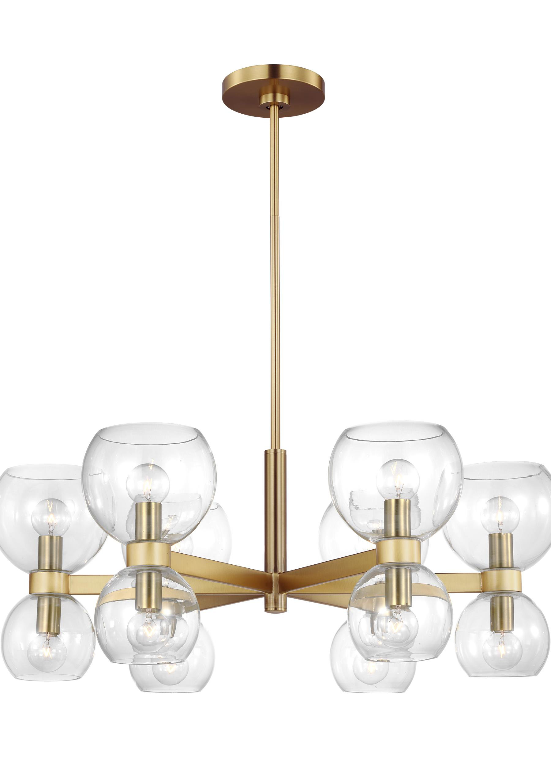 kate spade new york Londyn 12 - Light Chandelier by Kate Spade | Perigold