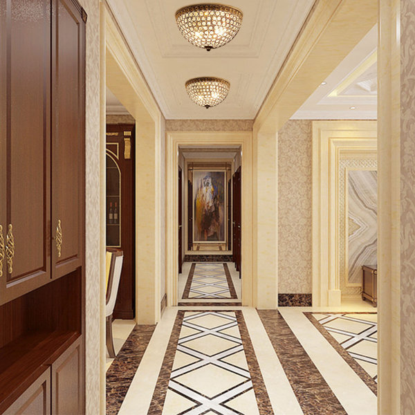 House of Hampton® Ruppe 2 - Light 12" Unique/Statement Bowl Flush Mount ...