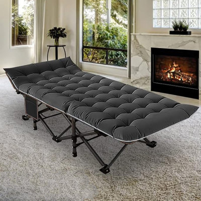 REDCAMP Folding Cot | Wayfair