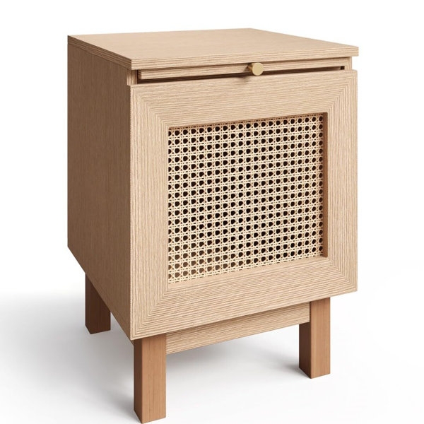 Latitude Run® Germund 22.6'' tall End Table | Wayfair