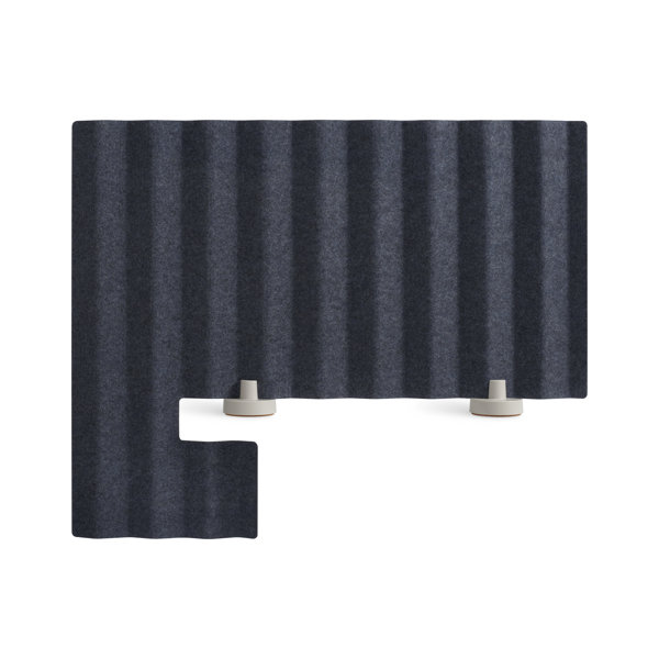 Blu Dot Basis 33" Overhang Privacy Panel & Reviews - Wayfair Canada