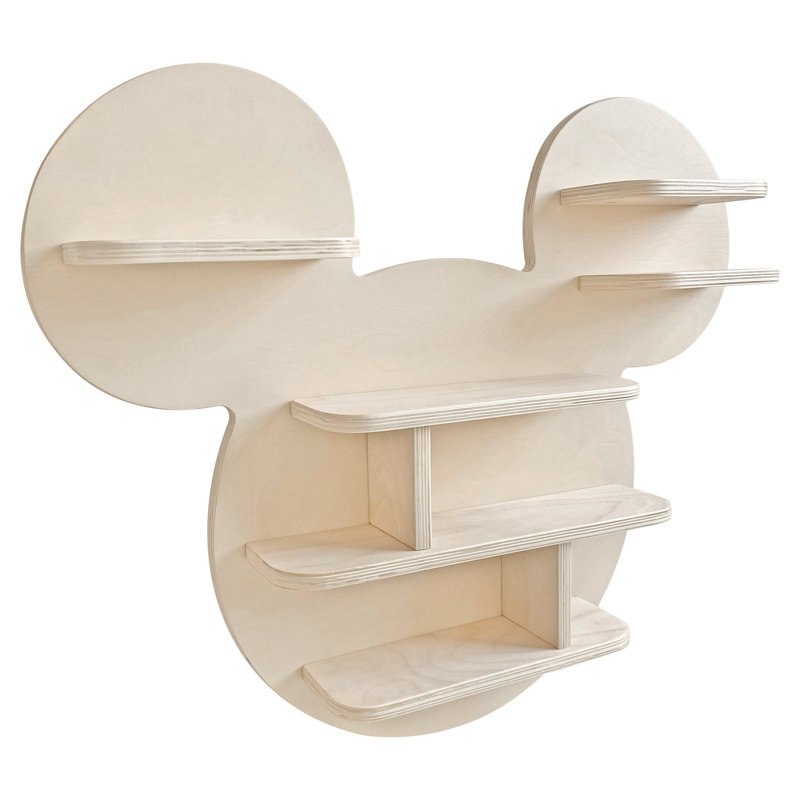 mickey mouse shelf