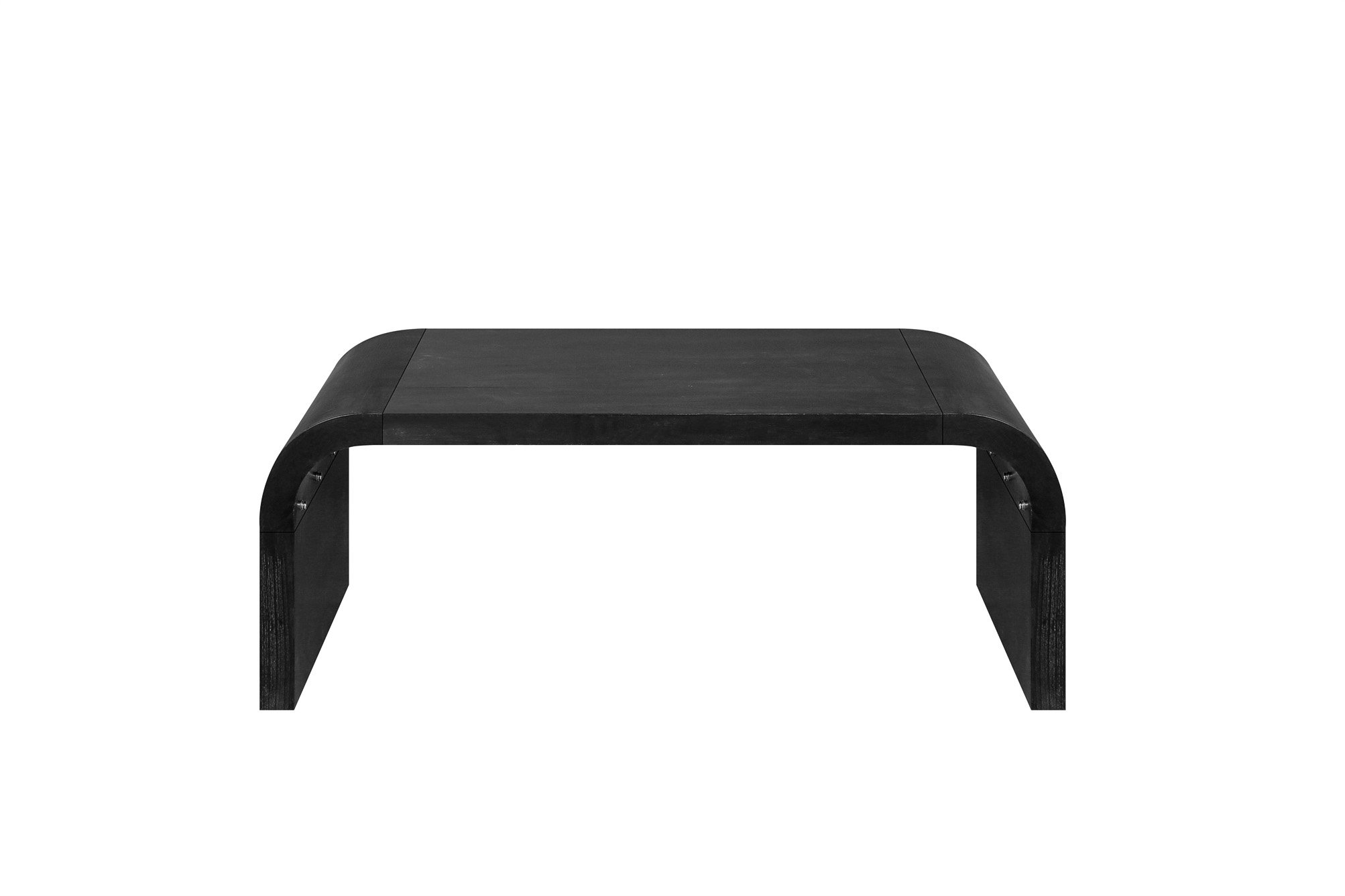 George Oliver Farmhouse Vintage Crafts Coffee Table,Curved Art Deco ...