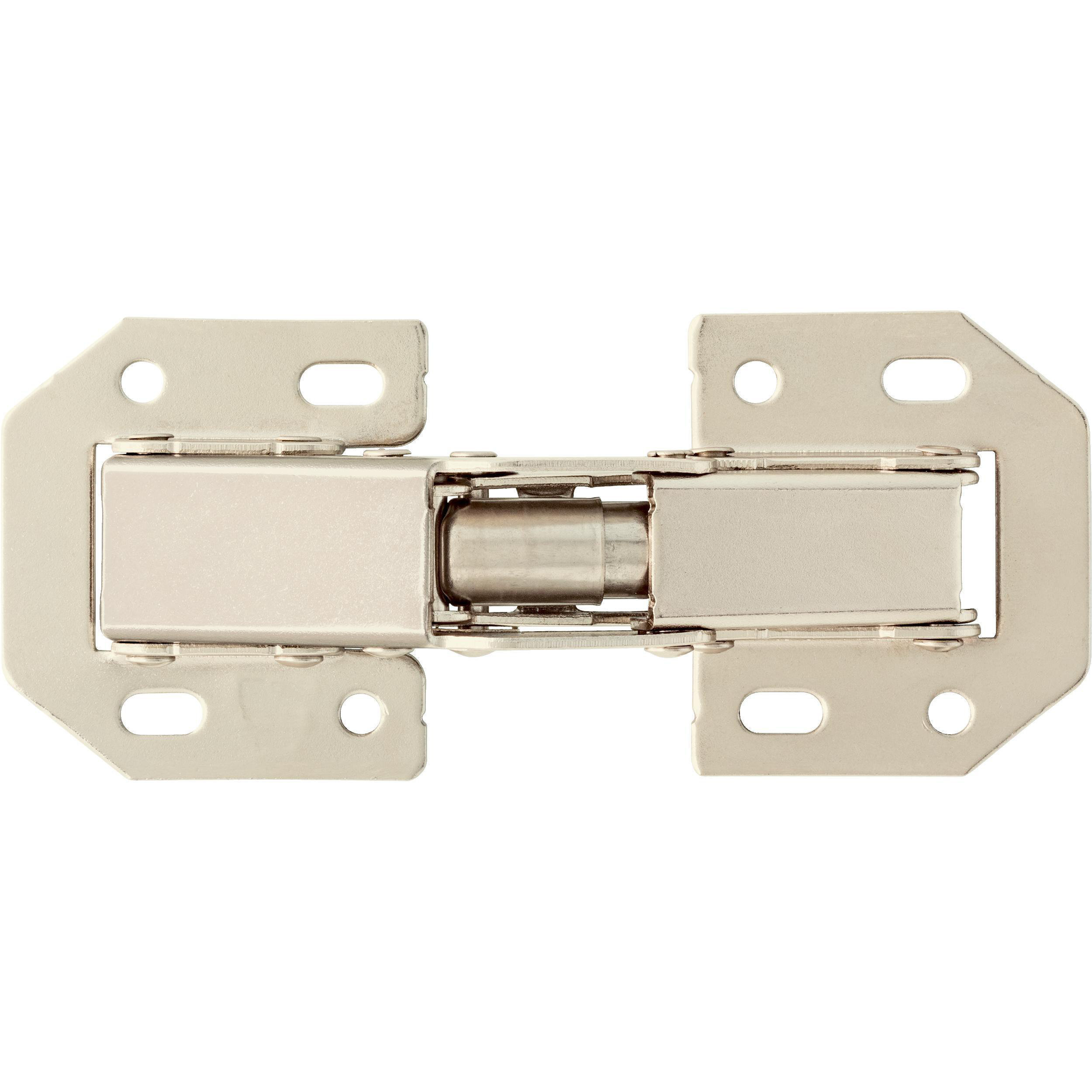 Franklin Brass Wrap Hinge | Wayfair
