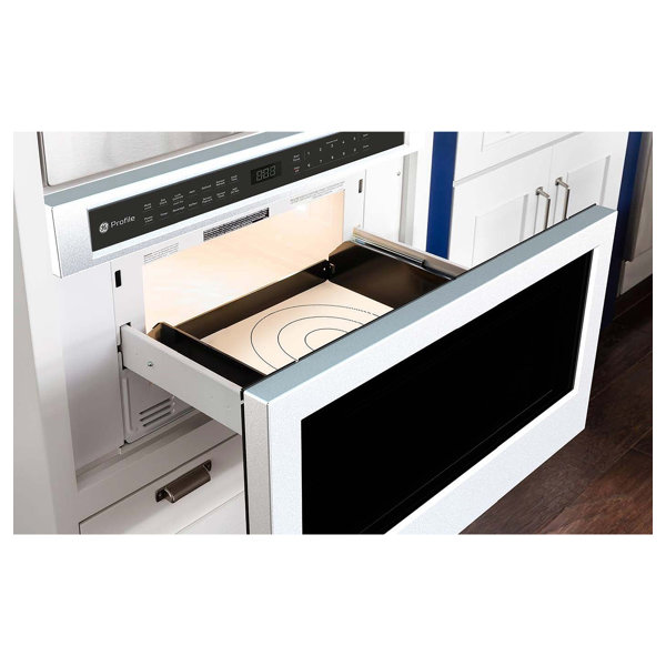 GE Profile™ GE Profile Microwave Drawer Oven & Reviews | Wayfair