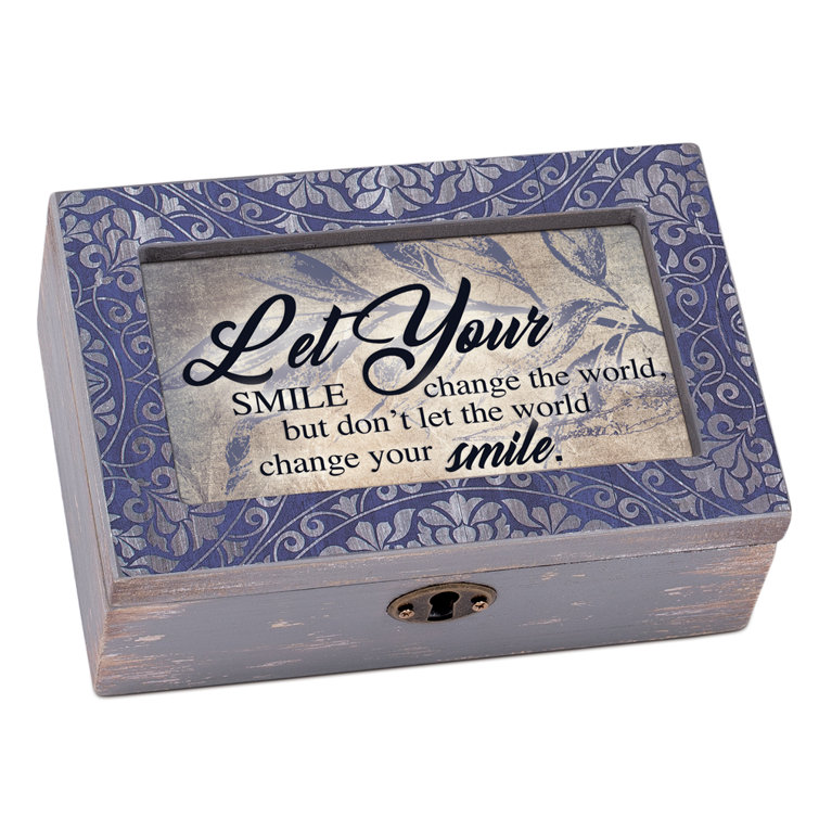 DicksonsInc Solid Wood Memory Box | Wayfair