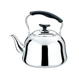 HAUS ROLAND 3.2 Quarts Stainless Steel (18/10) Whistling Stovetop Tea ...