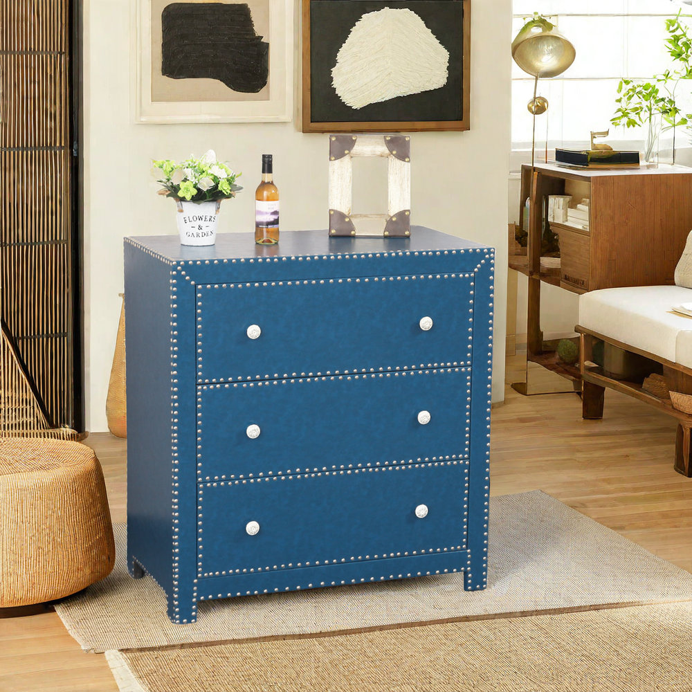 17 Stories Meghna 29.52'' Sideboard | Wayfair