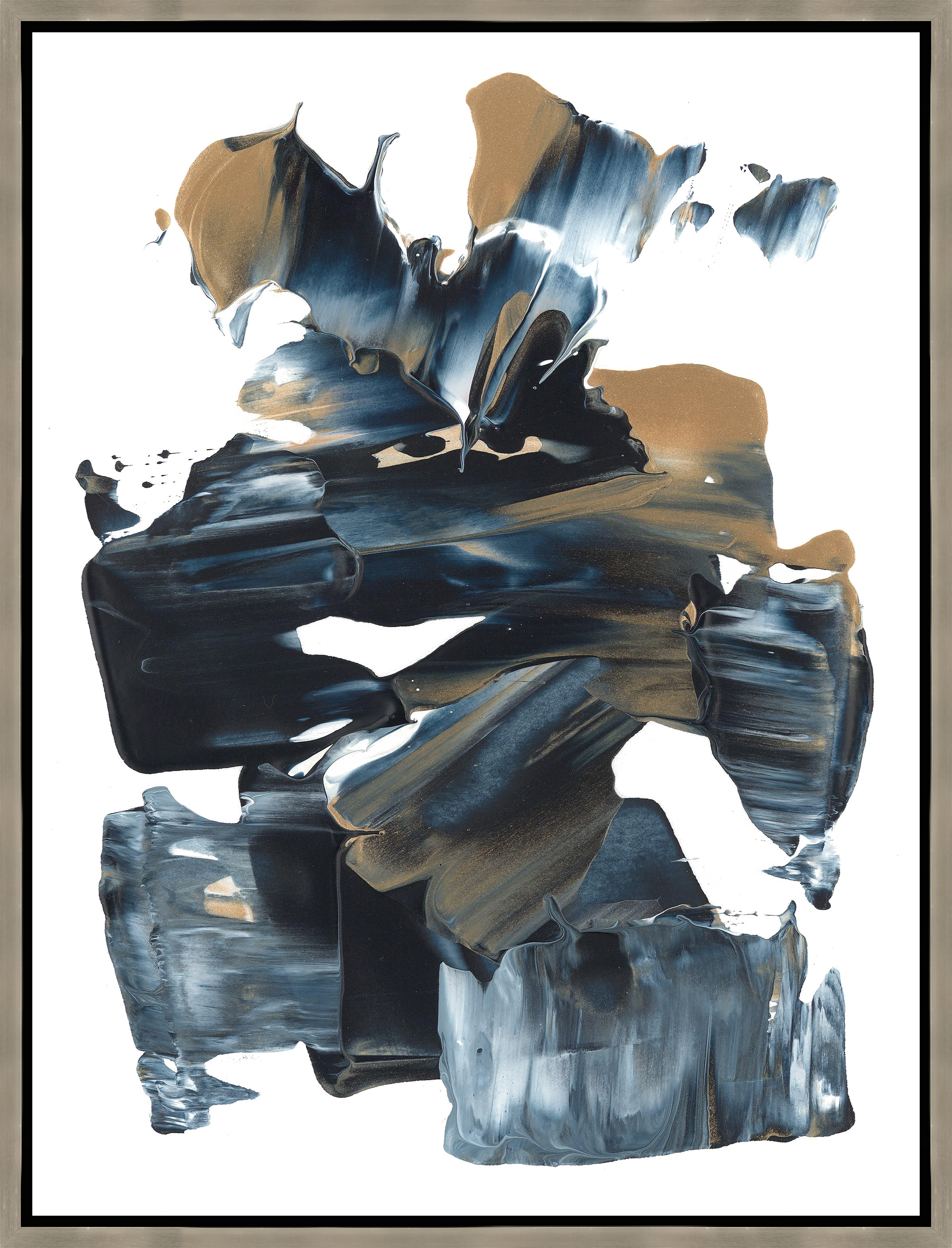 Chelsea Art Studio All Mixed up Thought VII by Barclay Butera - Floater ...