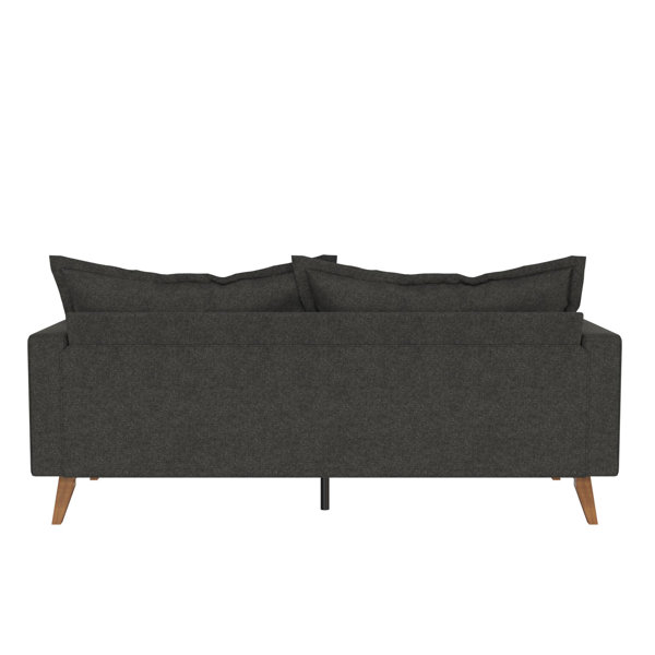 Hashtag Home Losoto 76.5" Square Arm Sofa & Reviews | Wayfair