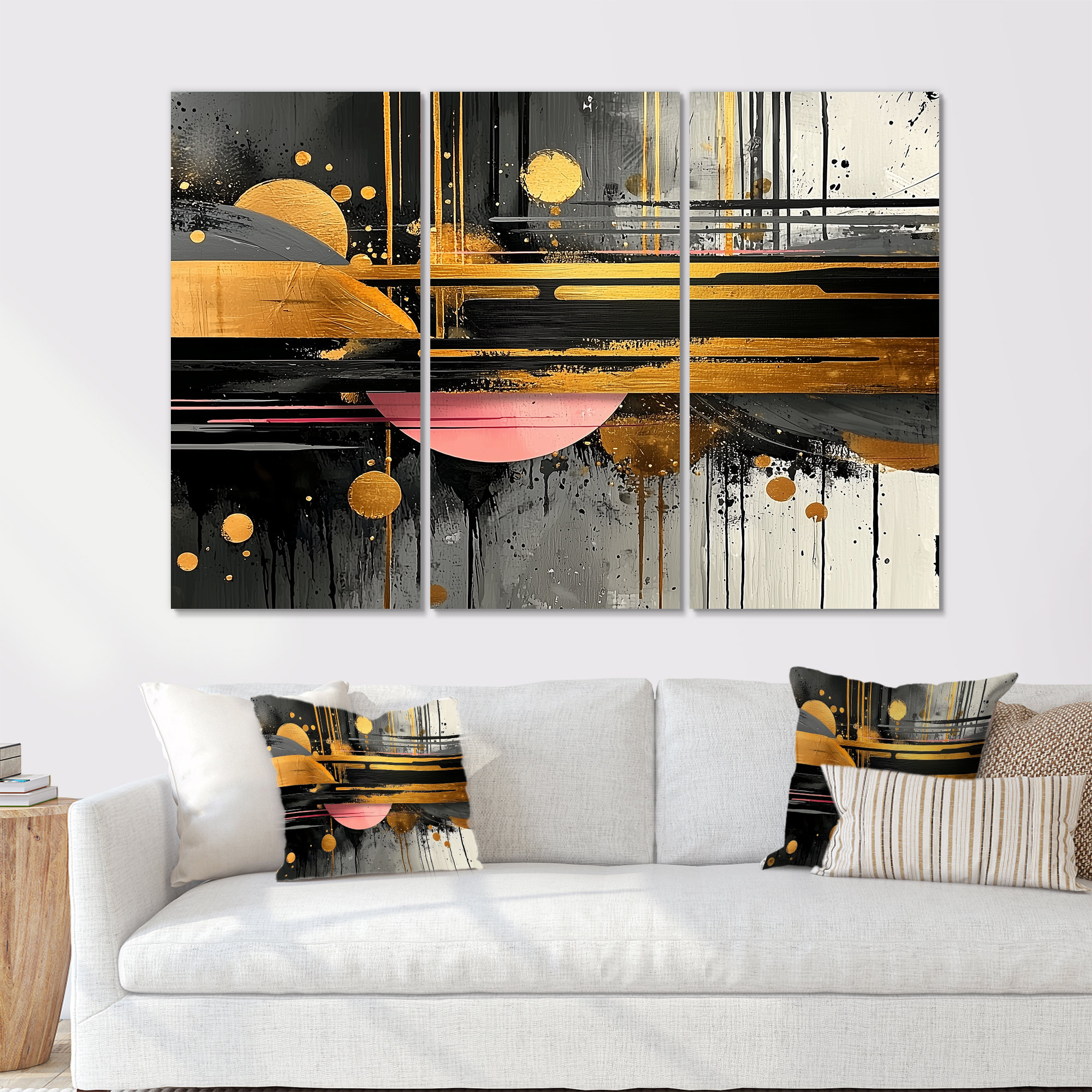 Latitude Run® Dark Transition Golden Shifting Horizons III ...