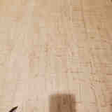 Dovetail Furniture Merwin Reclaimed Pine 68" Waterfall Style Dining ...