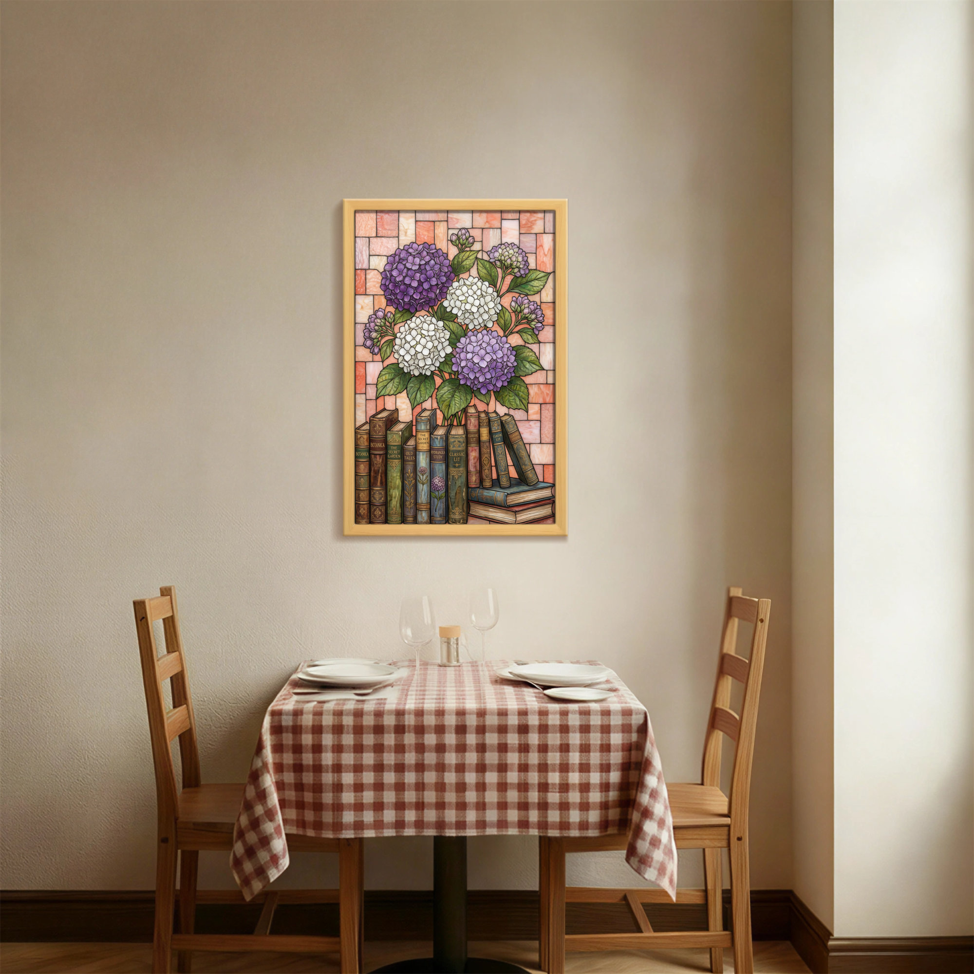 Astoria Grand Plants & Flowers Hydrangea Flowers Books Mosaic ...