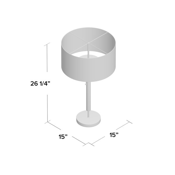 AllModern Fernando Table Lamp & Reviews | Wayfair