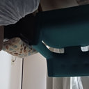 Brayden Studio® Neace Tufted Velvet Upholstered Dining Chair & Reviews ...