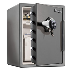 Dual-Lock Safes | Dual Control Safe