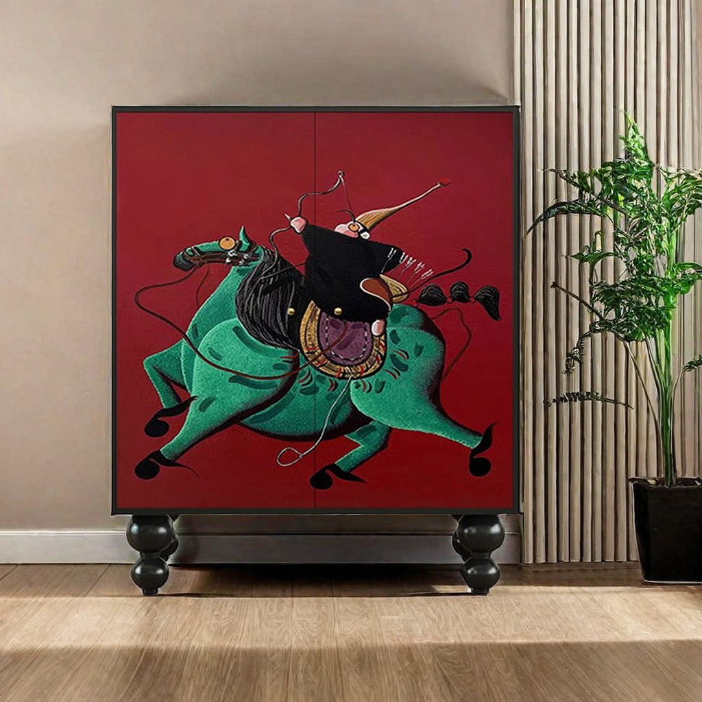 Canora Grey American light luxury entrance shoe cabinet - Wayfair Canada