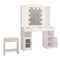 White Vanity Tables | Wayfair