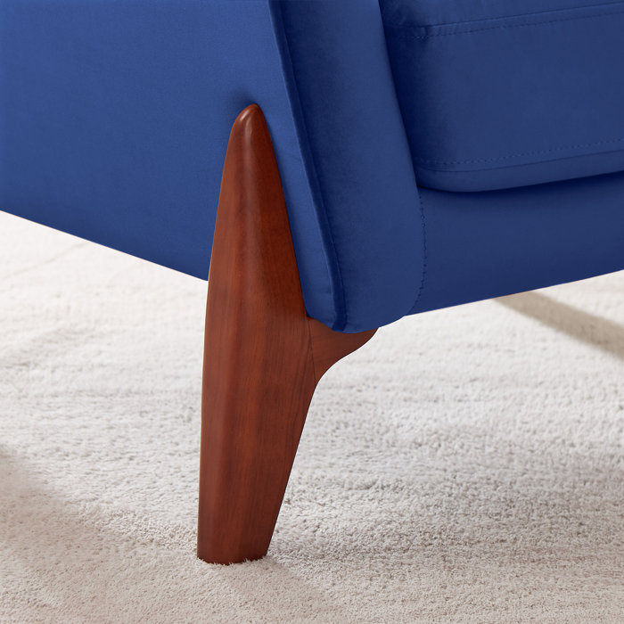 George Oliver Jahkobi Upholstered Armchair | Wayfair