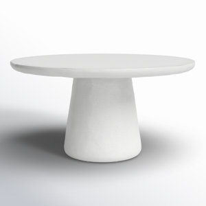 Miranda Kerr Home 60" Pedestal Dining Table | Perigold