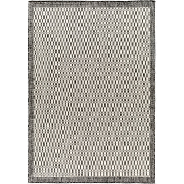 Gracie Oaks Omaree Checkered Outdoor Rug & Reviews | Wayfair