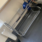 Winado 2 Tier Drying Stainless Steel Disk Rack & Reviews | Wayfair