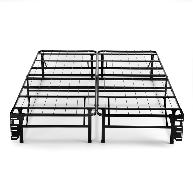 Symple Stuff Dorado Bolt On Bed Frame Bracket Bed Frame Brackets ...