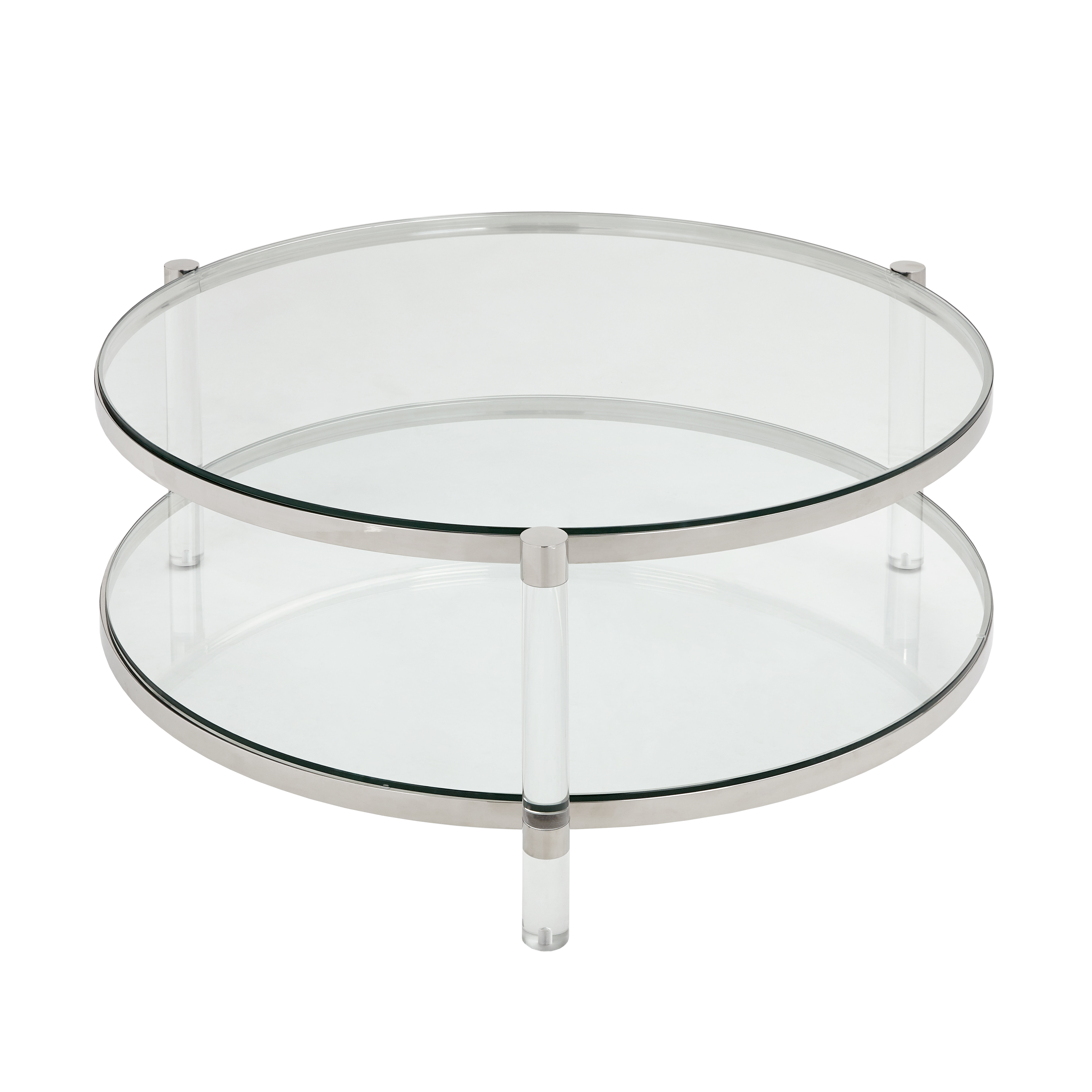 Everly Quinn Glendi Coffee Table & Reviews | Wayfair