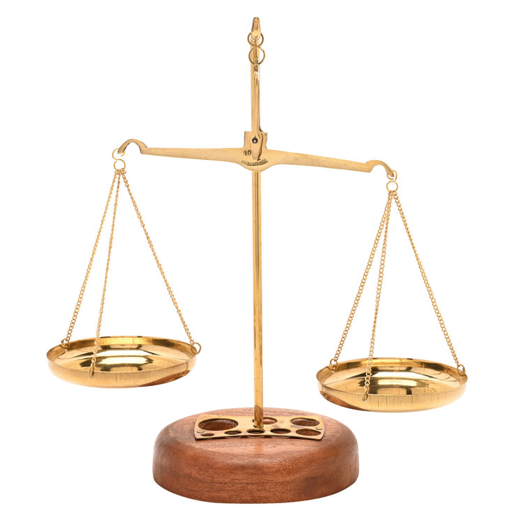 Rosdorf Park Counting Scale | Wayfair.co.uk