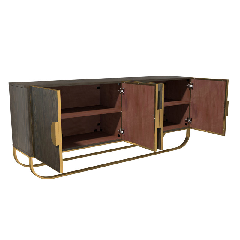 Latitude Run® Dedrian 70.87" Wide Sideboard & Reviews | Wayfair