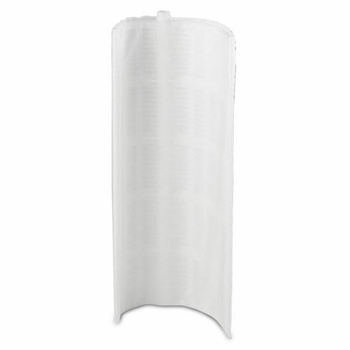 Unicel DE FS-2005 60 Sq. Ft. Complete DE Filter Grid Set (7 Full, 1 ...
