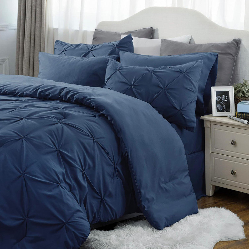 Novond Polyester Comforter Set | Wayfair
