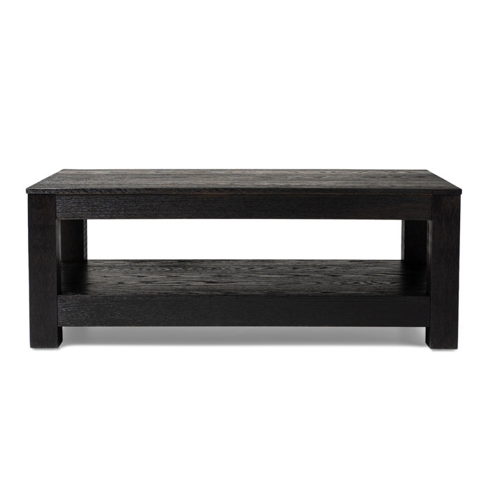 Maven Lane Paulo Wooden Coffee Table & Reviews | Wayfair
