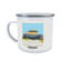 Happy Larry Rebecka Birmingham Library Enamel Mug | Wayfair.co.uk