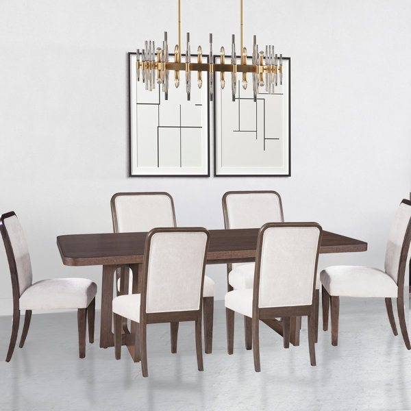 Wildon Home® 5- Piece Dining Set - Wayfair Canada