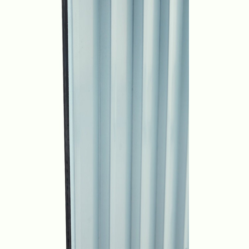 Creationstry Metal Horizontal Storage Shed,Outdoor Firewood Rack with ...