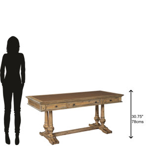 Hekman Brandon Computer Desk & Reviews | Perigold