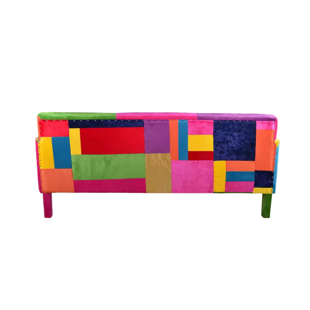 Danbenla design Simple Creative Multi-Color Sofa | Wayfair