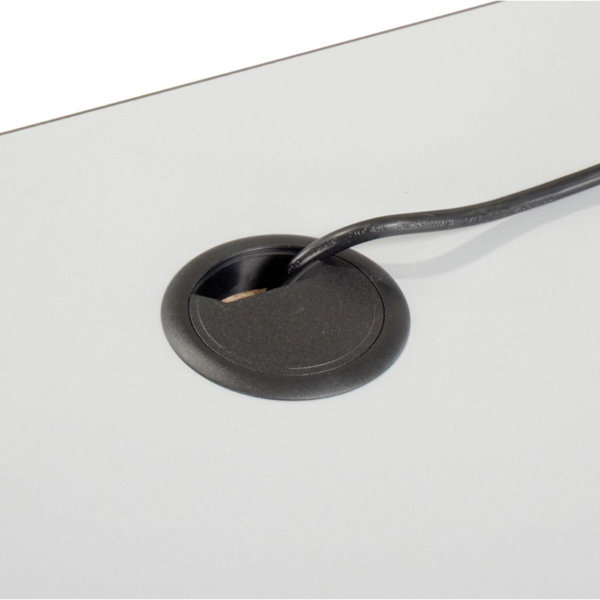 Interion Office Desk With 3 Drawers | Wayfair