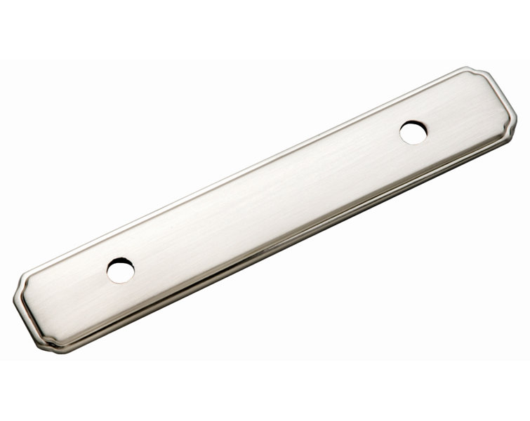 HickoryHardware Silverado Pull Backplate & Reviews - Wayfair Canada