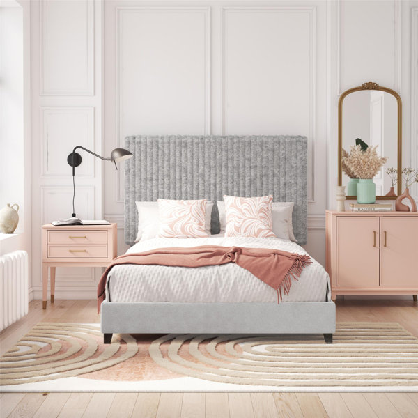 CosmoLiving by Cosmopolitan 3 Piece Bedroom Set & Reviews - Wayfair Canada