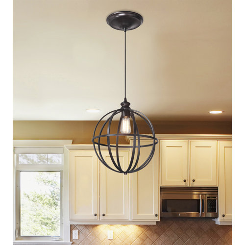 Gracie Oaks Kwandell Recessed Lighting Kit Instant Conversion E26 Can ...