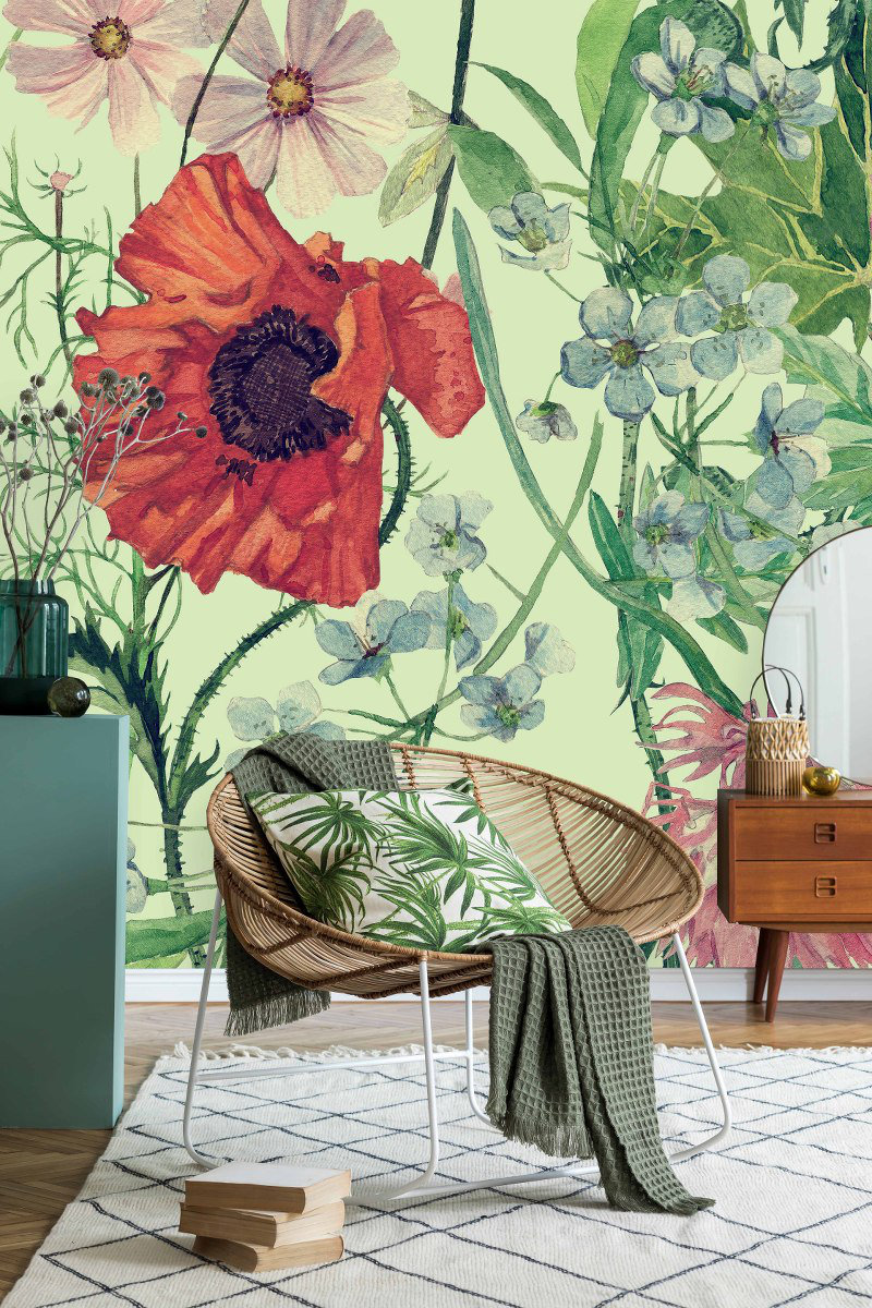 Red Barrel Studio® Wall Mural | Wayfair