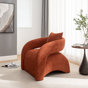 Wrought Studio Hijinio Upholstered Armchair & Reviews - Wayfair Canada