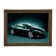 Ebern Designs Aston Martin Vantage Side Profile - Single Picture Frame ...