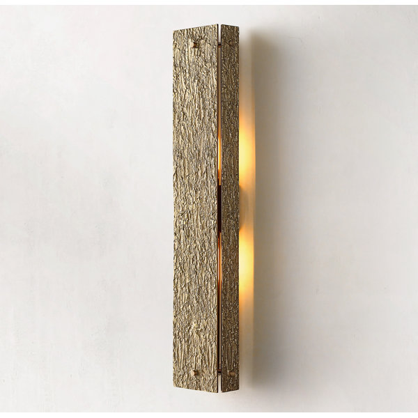 oslani Flush Mounted Sconce - Wayfair Canada