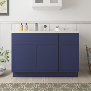51"- 55" Vanity Bases You'll Love | Wayfair