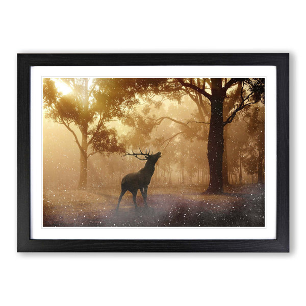 East Urban Home Single Picture Frame Print | Wayfair.co.uk